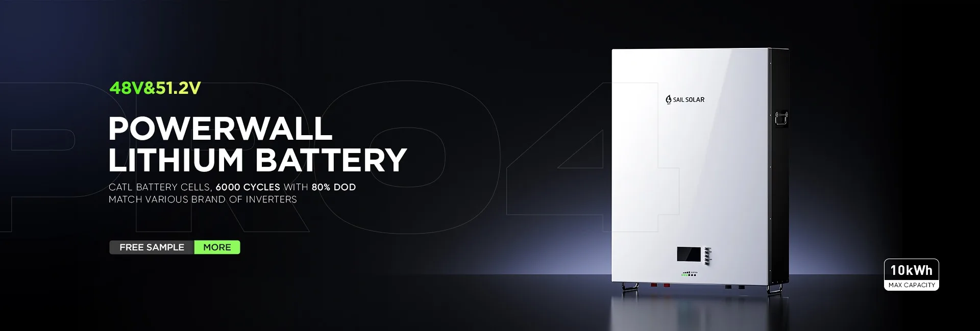 Sail Solar Energy Co., Ltd. - Solar Panel, Gel Battery