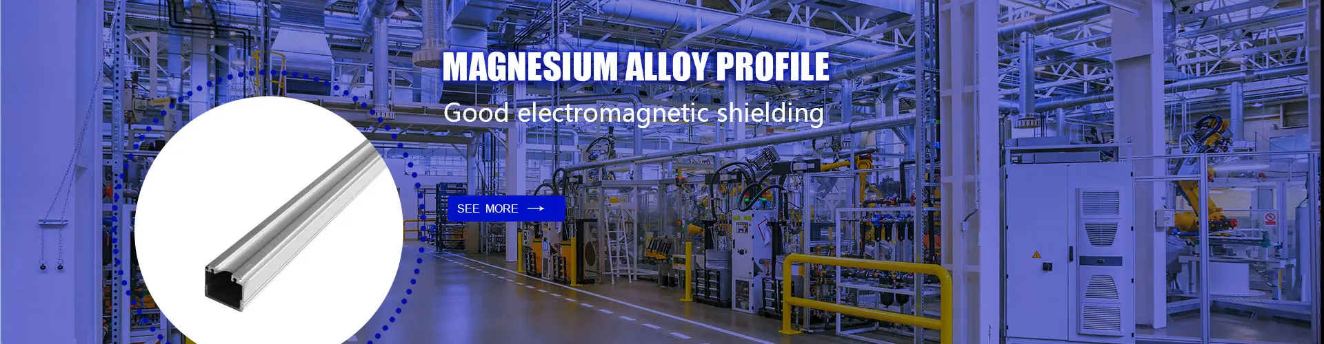 Company Overview - Luoyang Maige Magnesium Industry Co., Ltd.