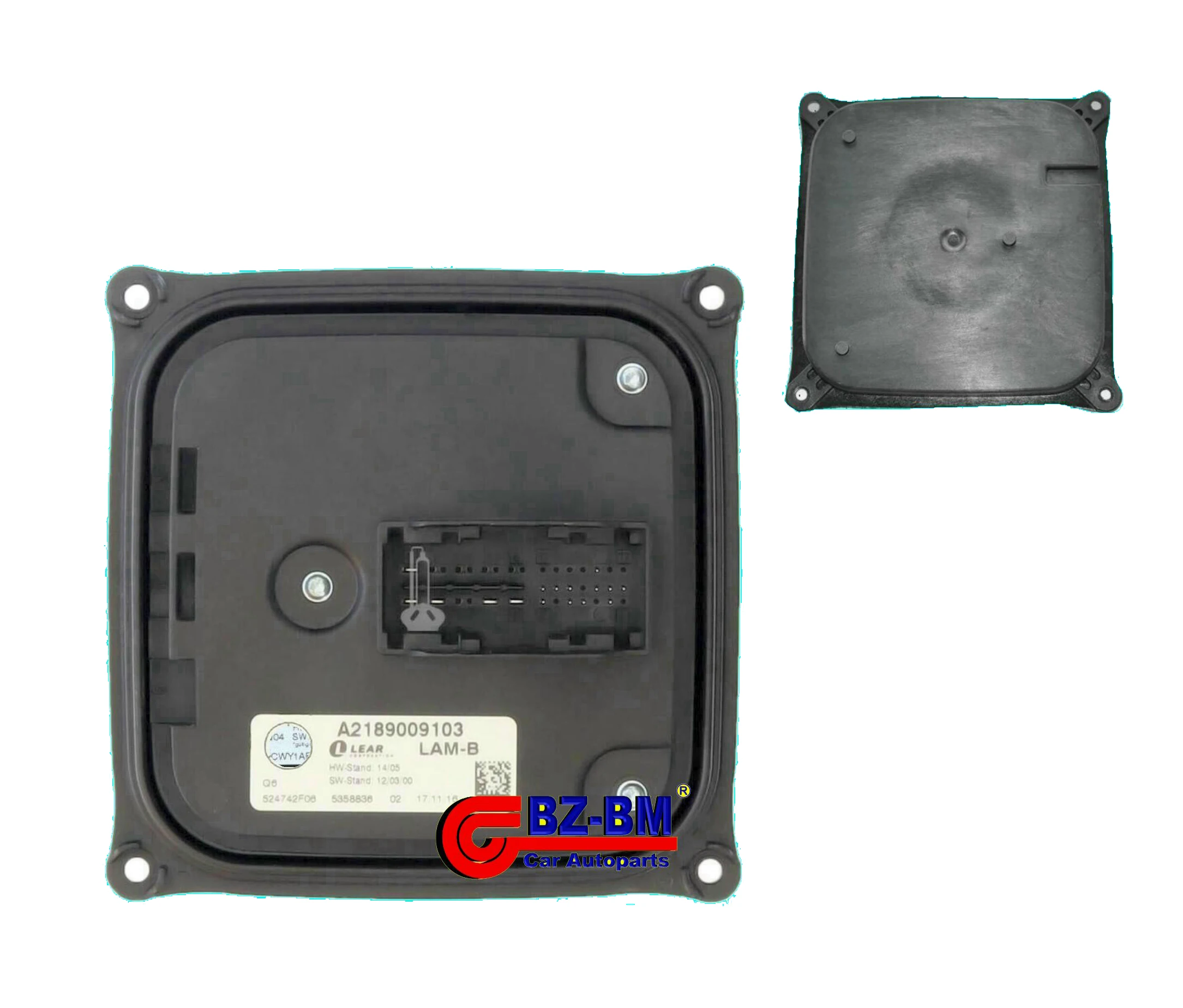 Ballast Module Headlights Lights Xeno For Benz Bmw W205 2059005010 ...