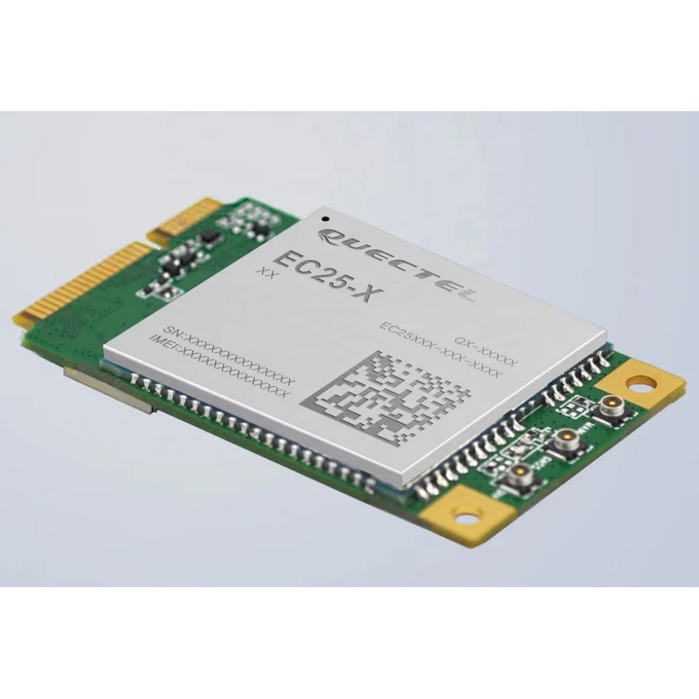 Wireless Module Ec25-aux Quectel Minipcie Lte 4g Cat4 Module - Buy 4g ...