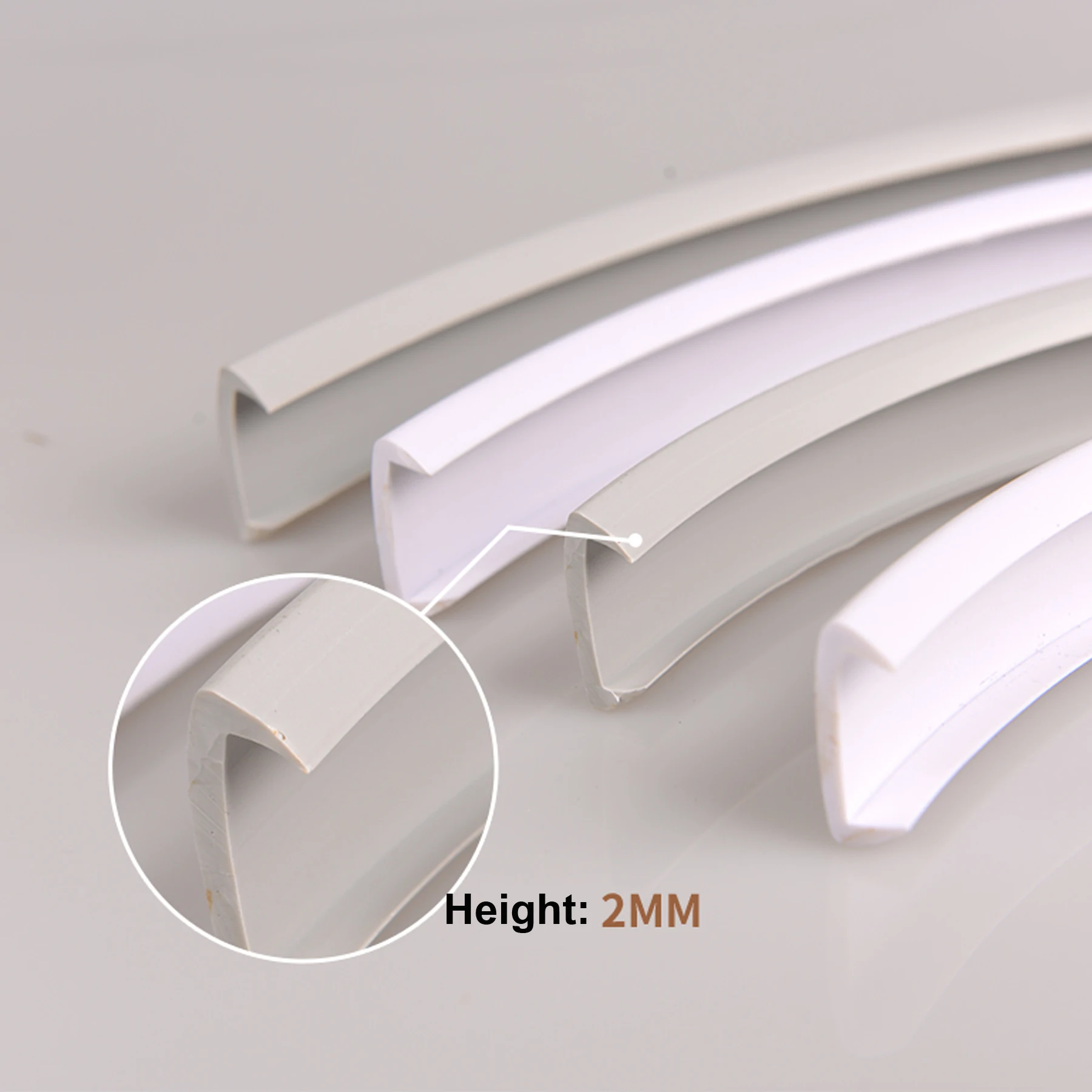 Hot Sale Rubber Pvc T Molding Profile Plastic Edge Banding - Buy T ...