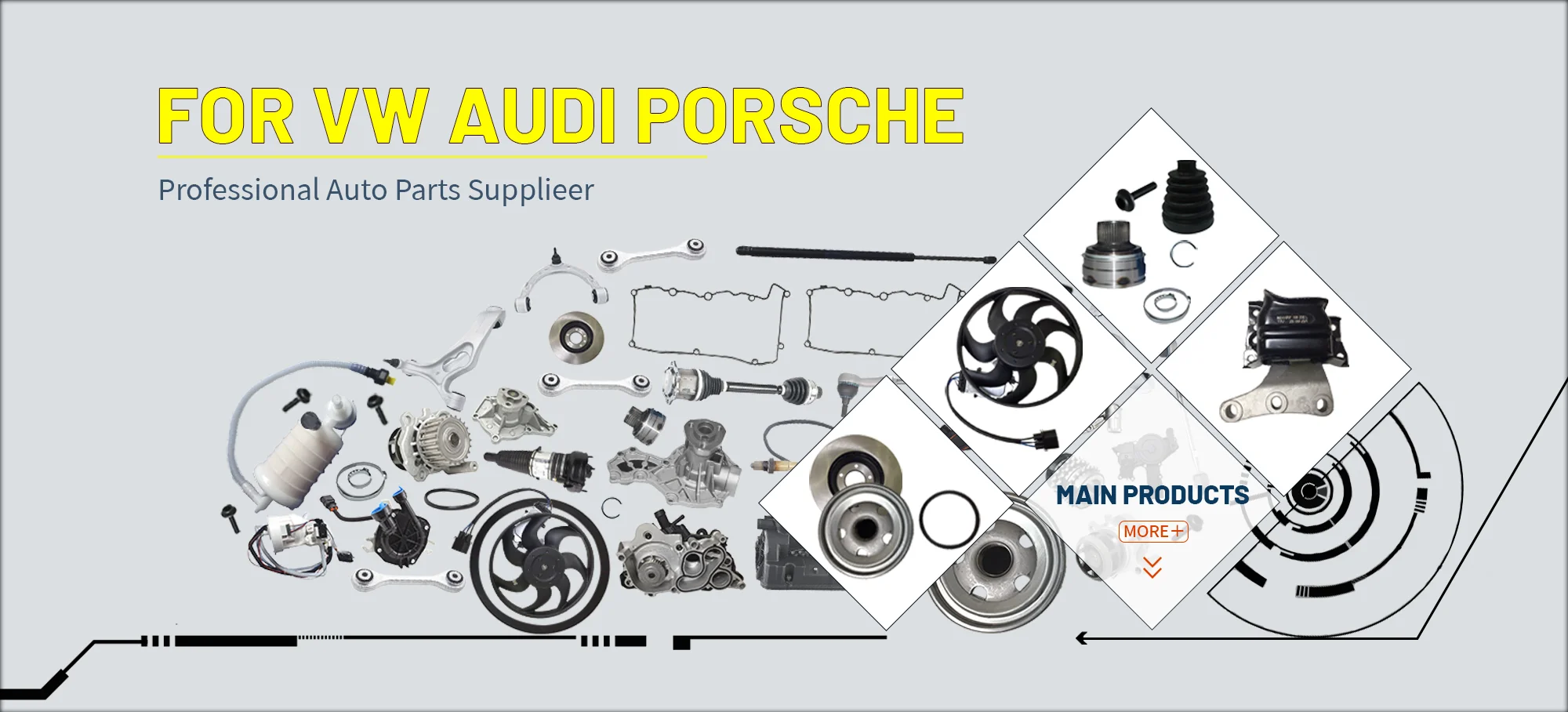 Company Overview - Guangzhou Sineiver Auto Parts Trading Co., Ltd.