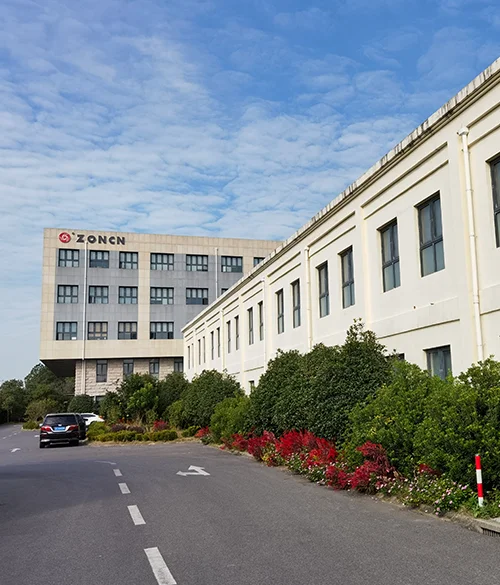 Wuhu Zoncn Automation Equipment Co., Ltd. - VFD, Servo
