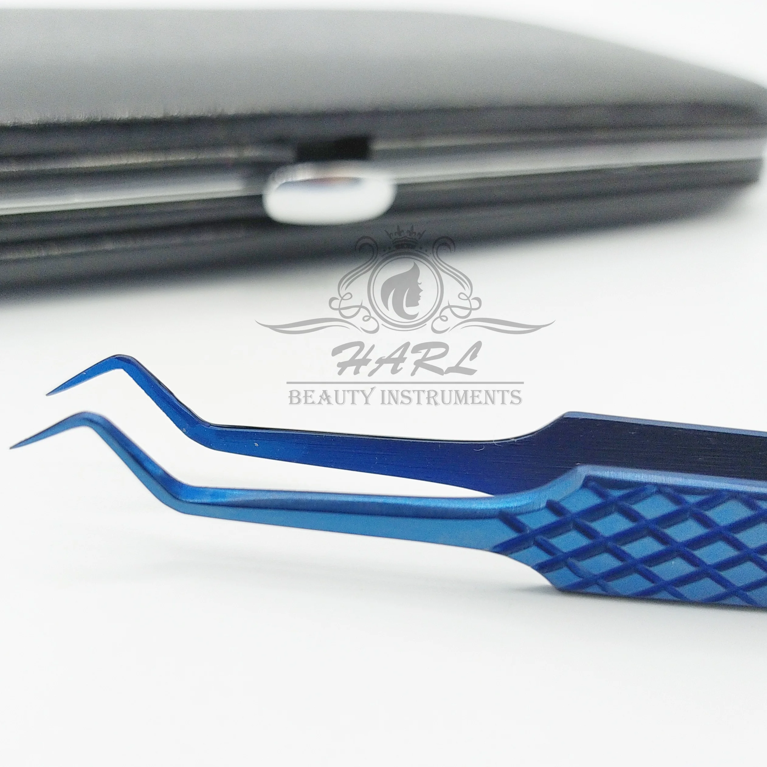 Cardboard Box Packaging For Eyelash Tweezers Eyelash Extension Tweezers ...