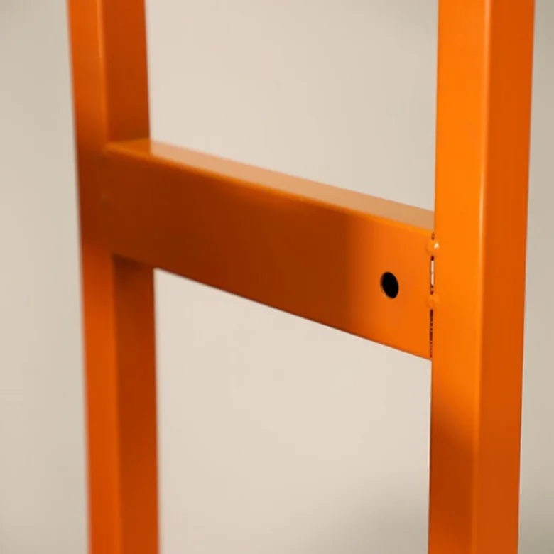 Mingtang Metal Chainsaw Display Rack - Customizable Power Tool Display