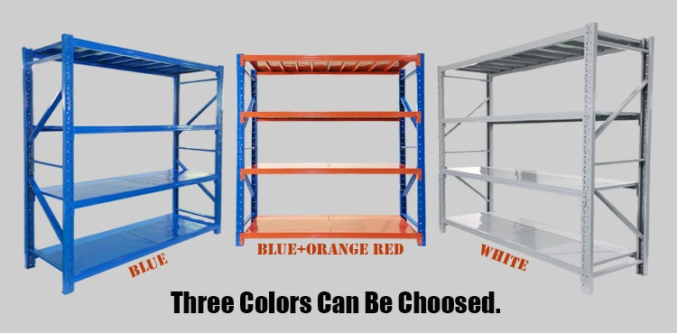LIJIN Light Duty Racks - Durable & Customizable Storage