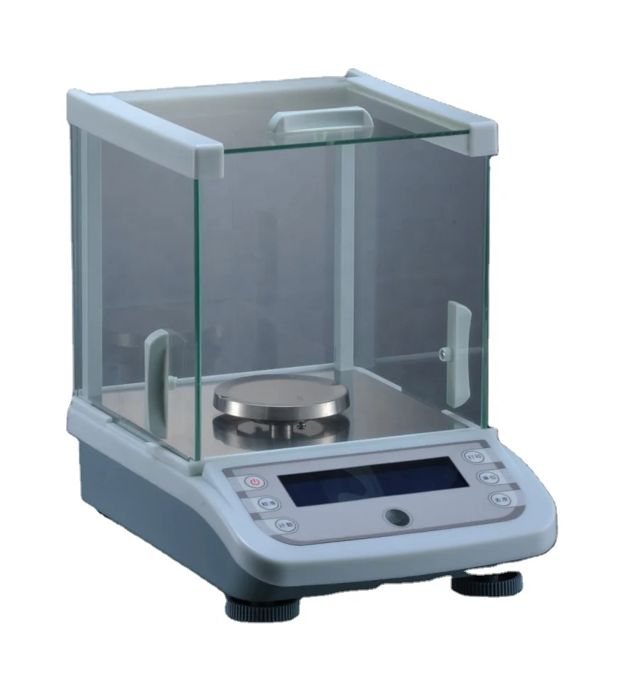 Digital Electronic Analytical Balance/high Precision Weighing Balance ...