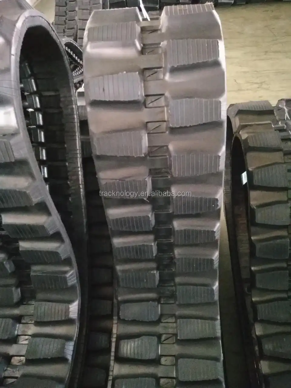 Crawler Rubber Tracks for Mini Excavators - Durable Parts