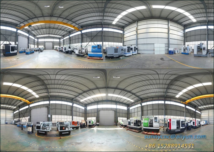 VMC 650 VMC-650 VMC650 China CNC Machining Center Vertical CNC Milling ...