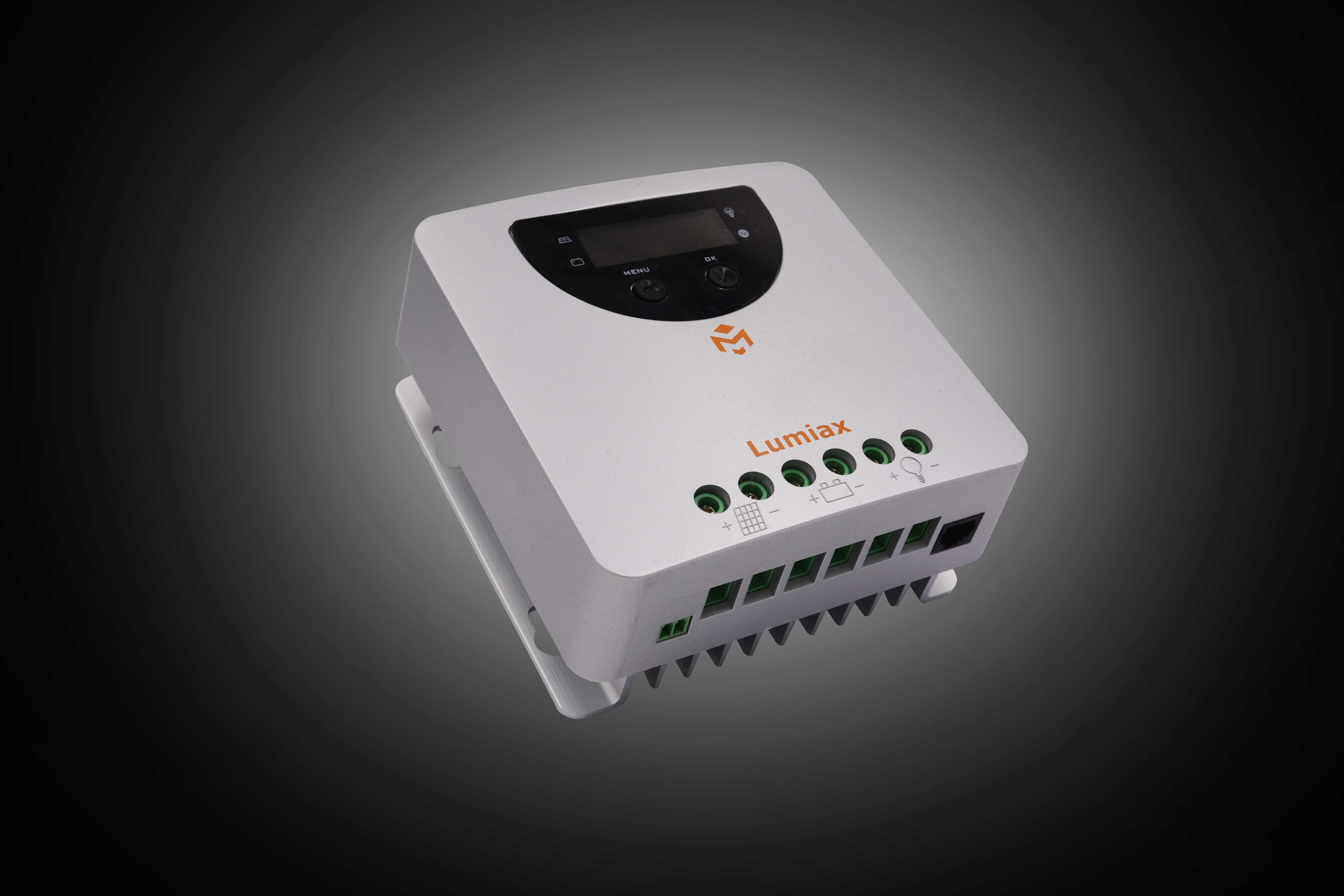 Lumiax 24V 12V 20A MPPT Solar Panel Charger Controller 100V