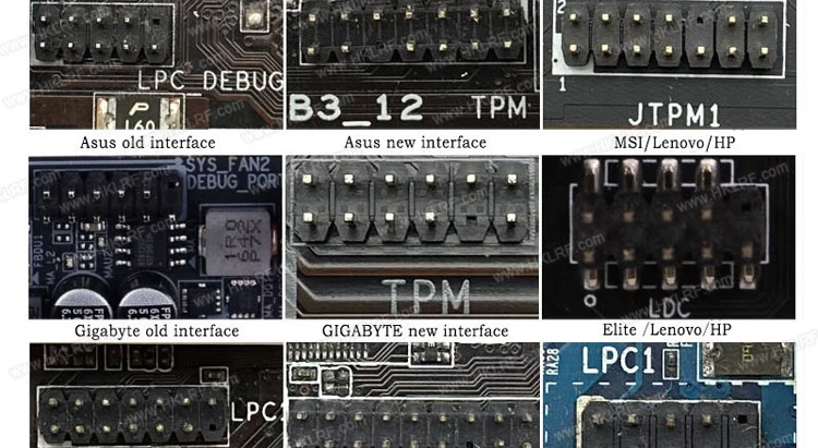 Tl611-pro Diagnosis Card - Pci-E Analyzer Tester for Pcs