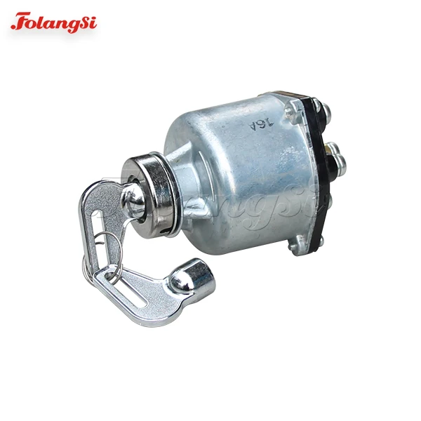 Ignition Switch for FD50~80Z7, FD50~100Z8 Forklifts - OEM 20802-42161 ...