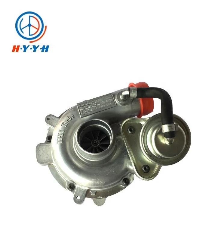 Turbina Turbo Para Piezas De Motor Diésel,Rhf5 8973311850 8973311851 ...