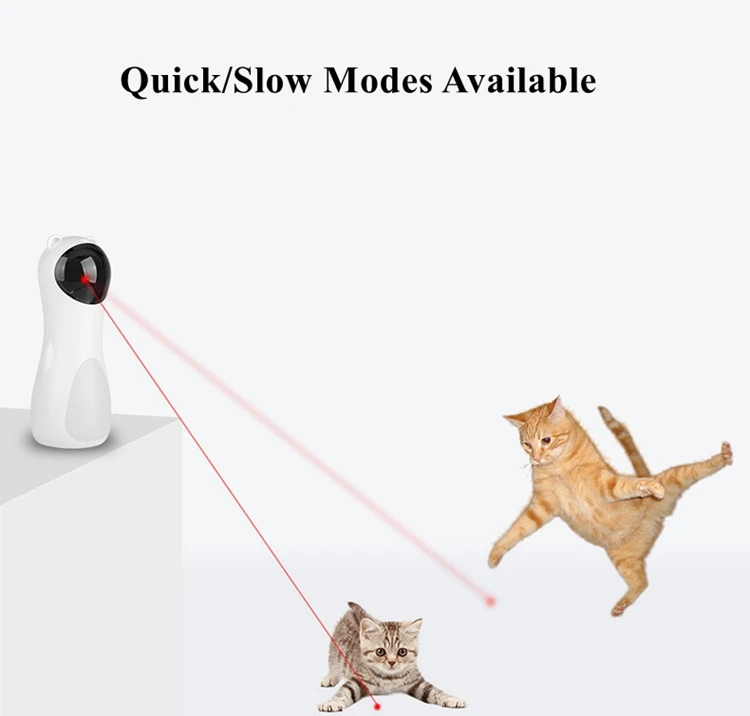 Red Dot For Cats Cats Chasing Laser Lights Automatic Cat Toys - Buy Cat ...