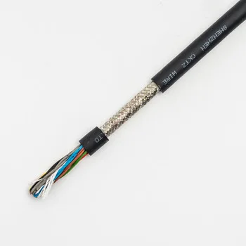 Wholesale Multicore Royal Cord 2 3 4 5 Core Wire Cable 0.75mm 1.5mm 2 ...