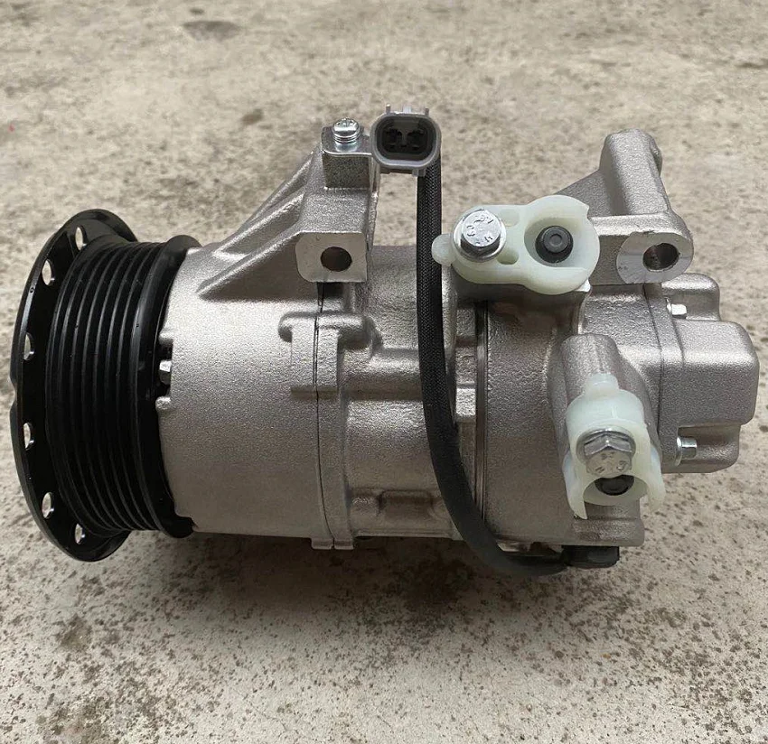5ser09c Ac Compressor For Toyota Auris,Corolla07- 1.3i,Yaris 1.0-1.3i ...