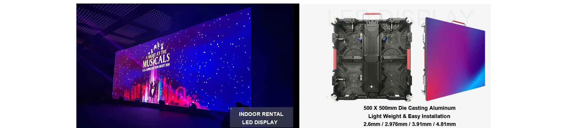 Shenzhen Sryled Photoelectric Co., Ltd. - LED Display