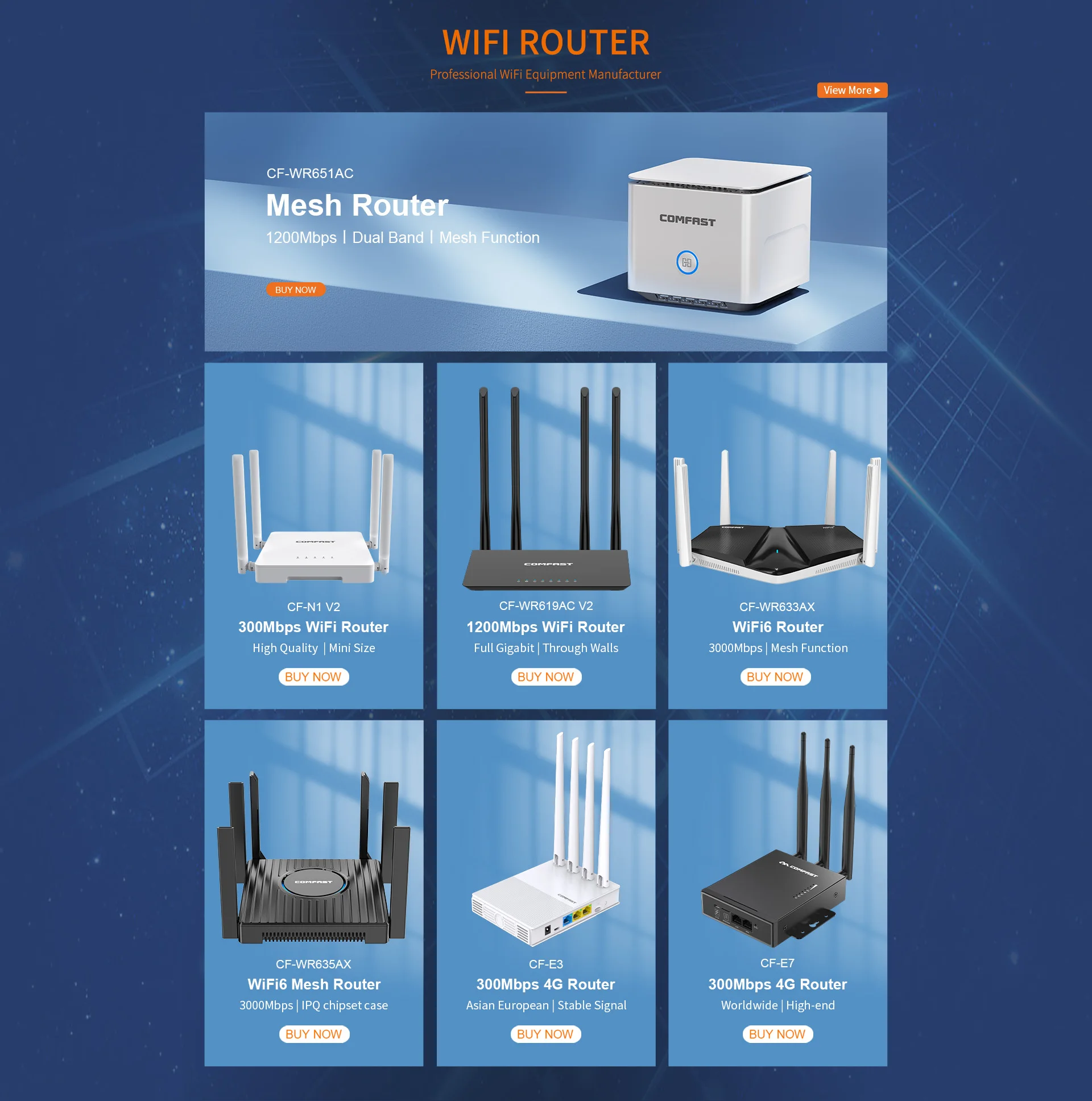Shenzhen Four Seas Global Link Network Technology Co., Ltd. - Wi-Fi ...