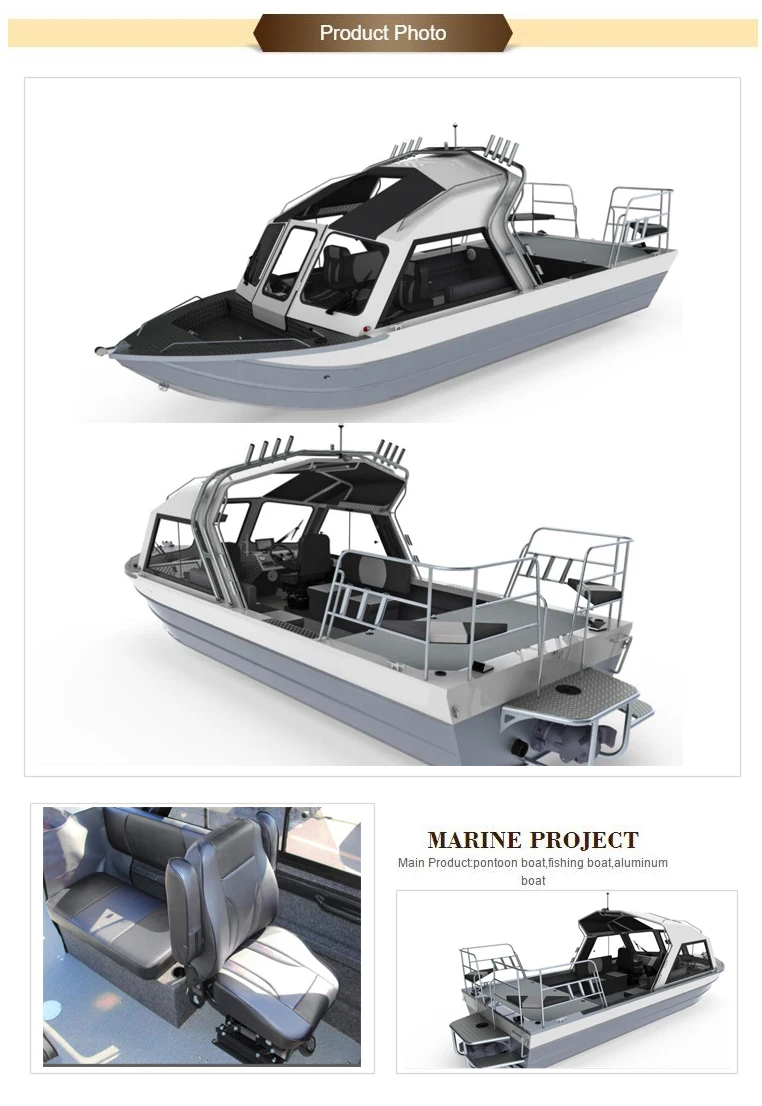 Hard Top Wake Board Tower Jet Boat Kits - Kindle Jet Boats