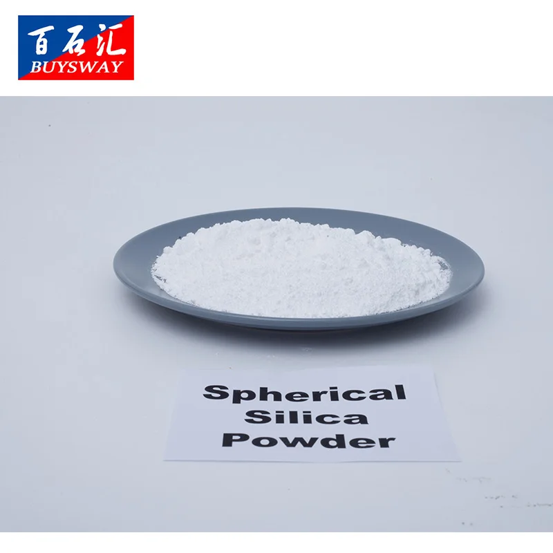 High Purity Nano Spherical Silica Powder For Paint Industry - Buy Nano ...