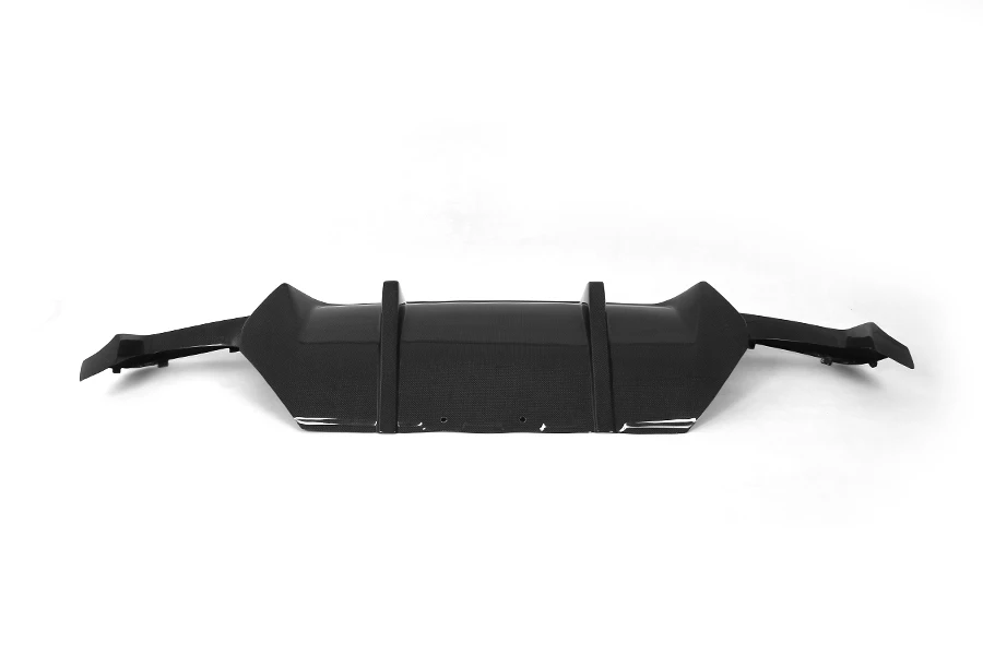 Carbon Fiber F10 Rear Diffuser for BMW 528i 530i 535i 550i