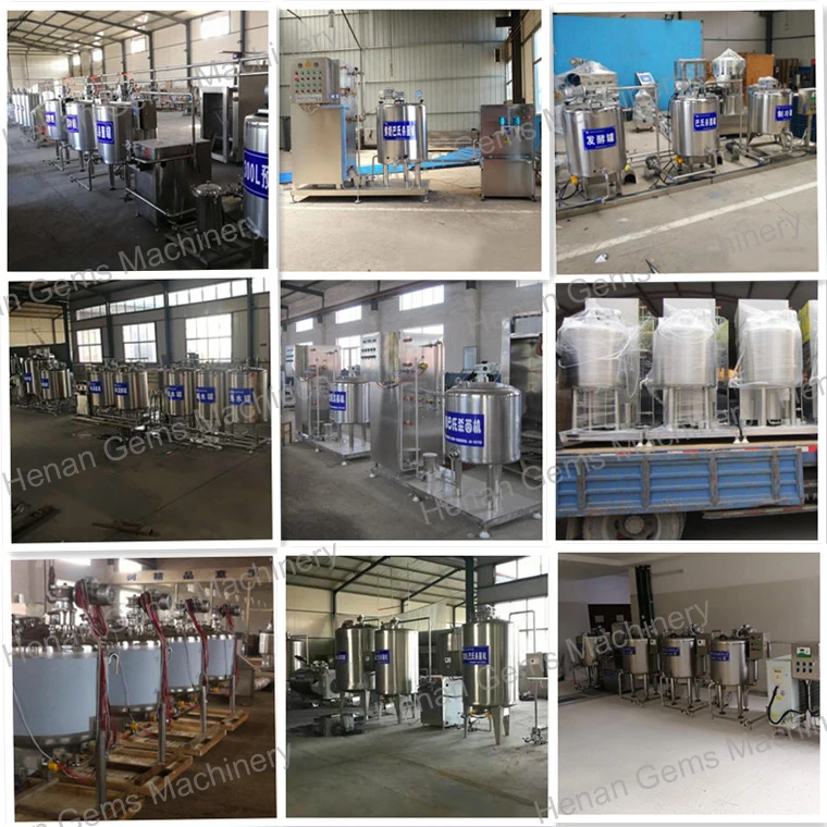 Batch Pasteurizer - Efficient Milk Pasteurization Machine