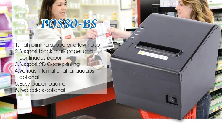 Free Driver Download 80mm Pos Android Thermal Printer - Buy Pos Android ...