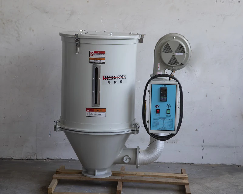 Plastic Hopper Dryer Vacuum Drying Equipment For Plastic Masterbatch ...