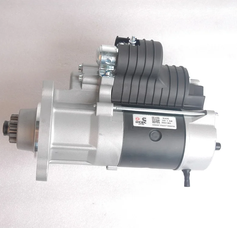 6ct Isc8.3 Auto Engine Parts 12v Dc Motor Starter 3102767 3415537 ...