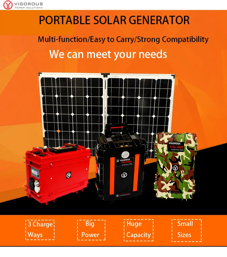 Solar Diesel Generator Hybrid System 3kwh Hybrid Solar Wind Generator ...