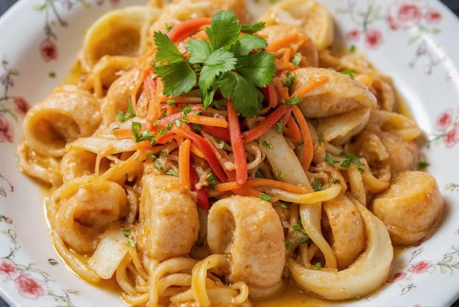 Ginger Thai: Understanding Ginger in Thai Cuisine Explained