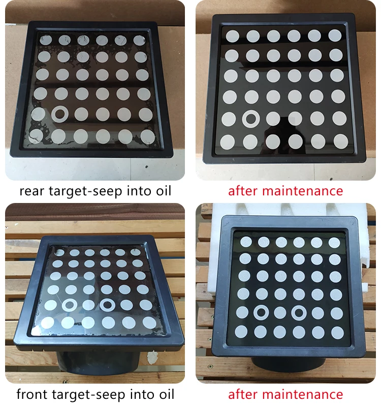 High Precision Wheel Alignment with Four Wheel Aligner