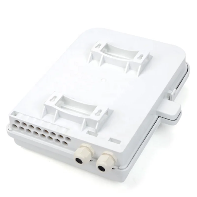 FTTH Mini ODF - 16 Core Fiber Optic Distribution Box