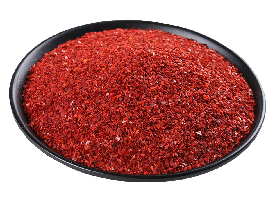 Certified Mild & Hot Red Pepper Flakes To Japan Market - Buy Red Pepper ...