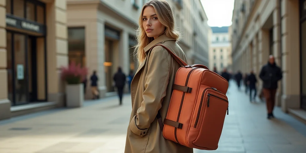 Travelling Bag Small – Compact & Lightweight Travel Essential 2025 on ...