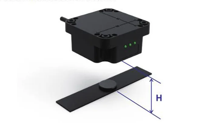 Tzs-rfid-t0030-a Dc 24v Rfid Sensor For Agv - Buy Agv Site Landmark ...