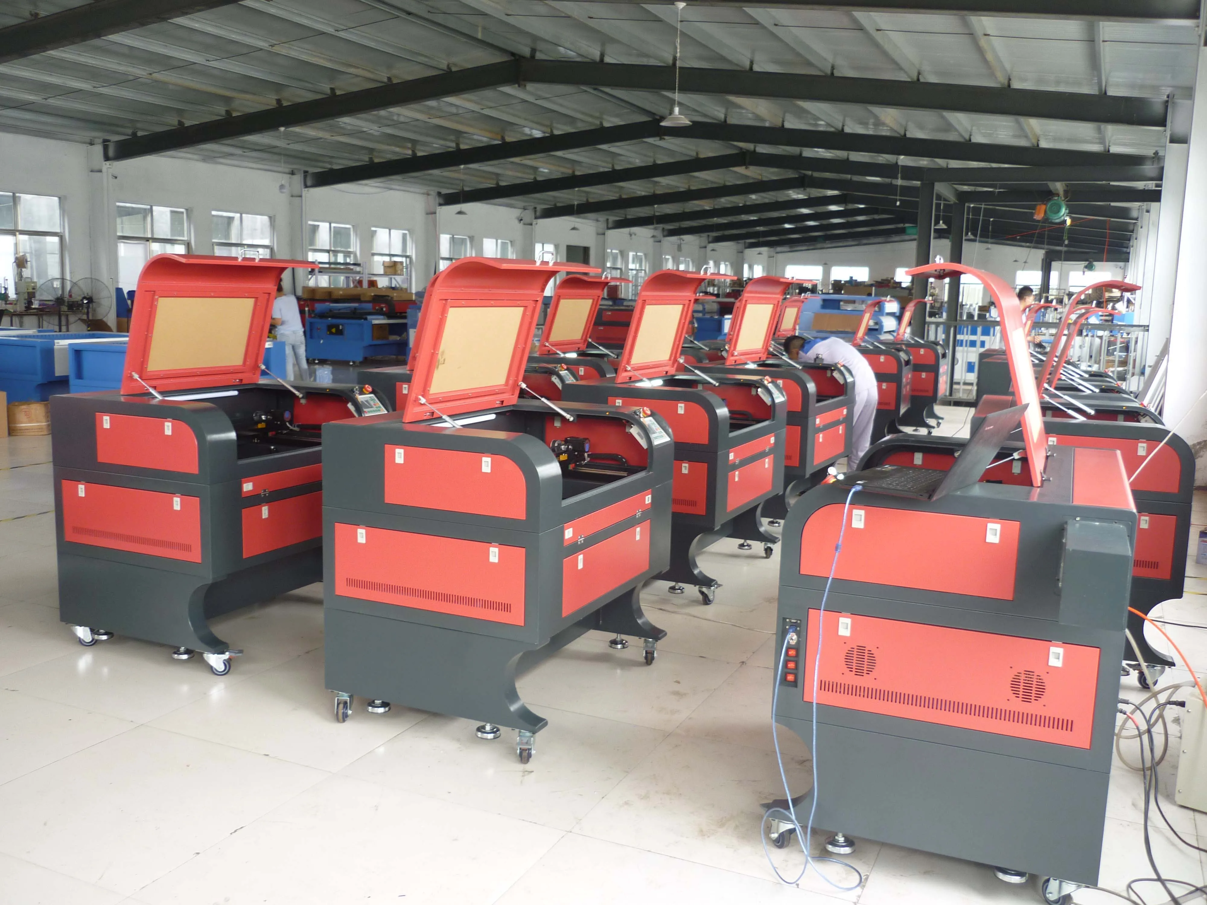 50w-100w Cnc Lasers Ch Neider Co2 Laser Gravur Maschine Für Holz ...