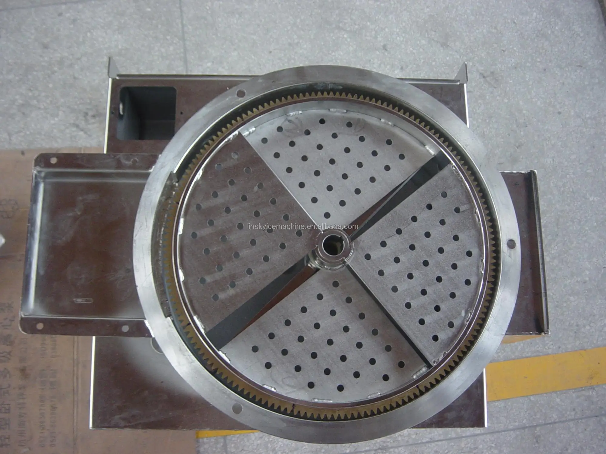 10ton Ice Factory Tube Ice Machine in Malaysia Tube Ice Industry ...