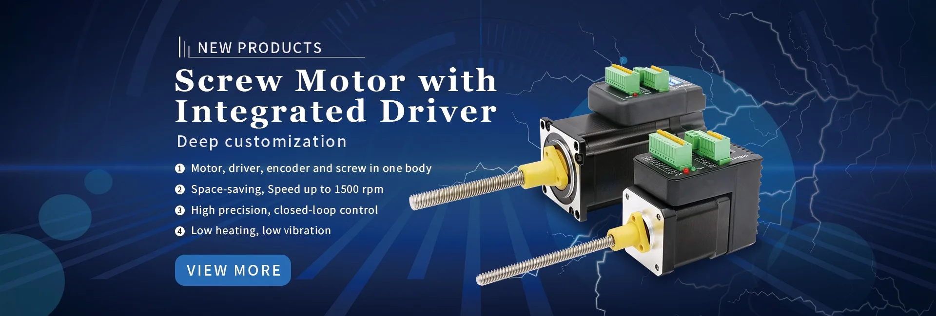 Shenzhen Just Motion Control Electromechanics Co.,ltd. - Integrated ...