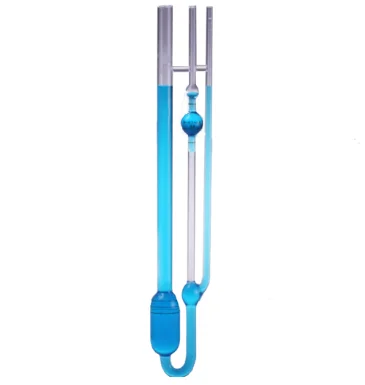 Capillary Ubbelohde Viscometer Tube - Precision & Durability