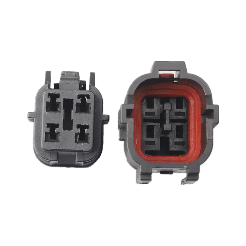 4 Pin Male Waterproof Swp Cable Electrical Connector For Yzk 7222-7444 ...