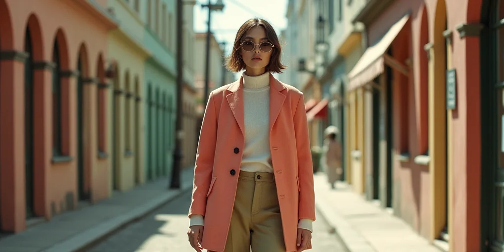 Wes Anderson Clothing – Quirky, Timeless Style on Alibaba.com