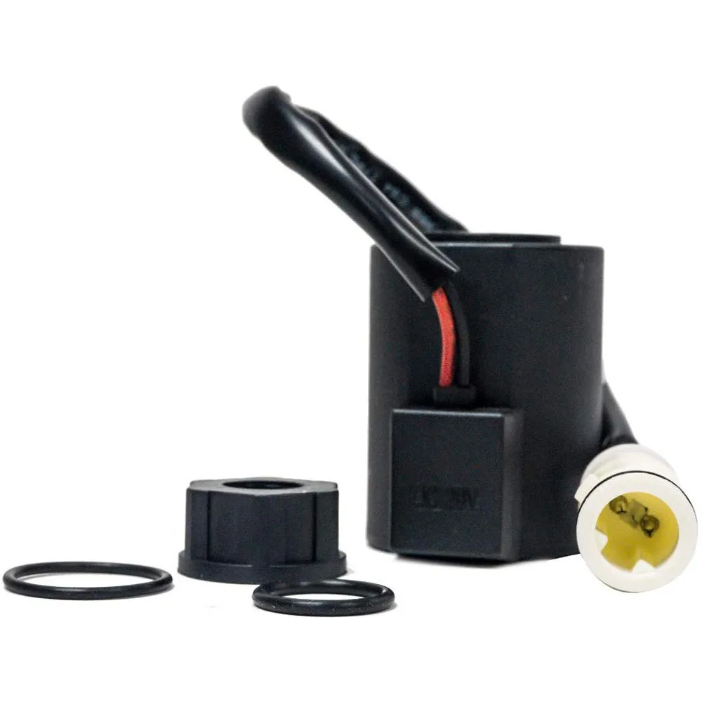 14527267 Solenoid Valve Coil For Volvo For Excavator Ec140b Ec160b ...