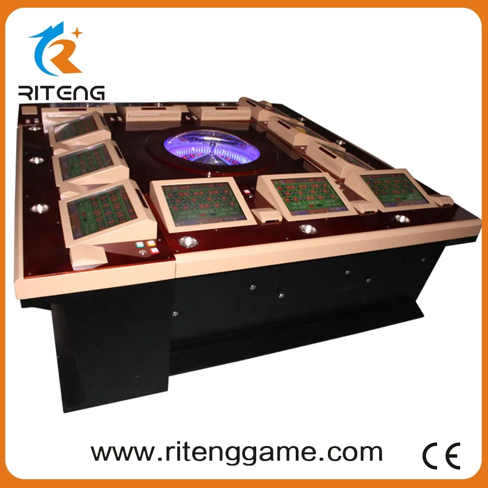 High quality Electronic roulette machine for sale - Buy in bulk