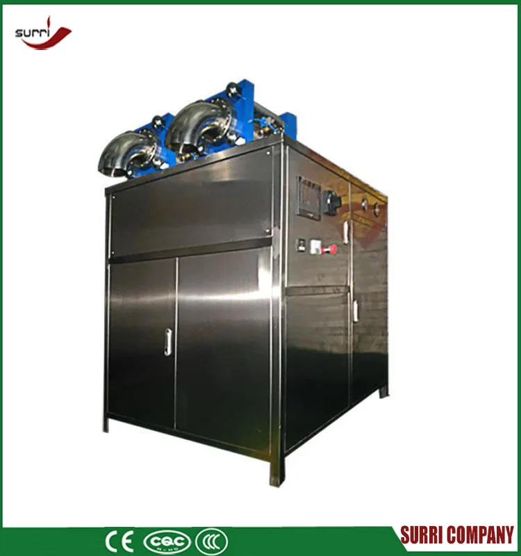 Dry Ice Pelletizer / Dry Ice Pelleting Machine Motor Ce Provided ...