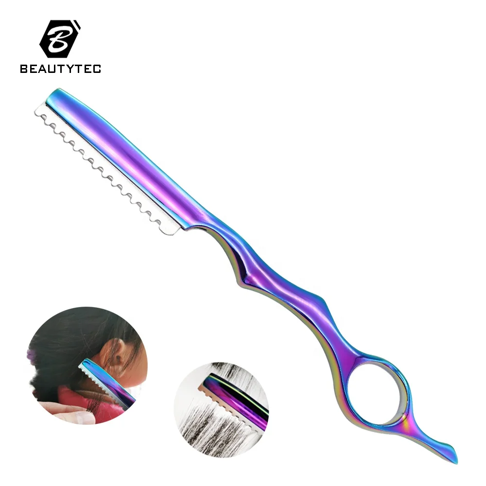R15 Salon Hairdressing Razor - Precision Trimming Tool