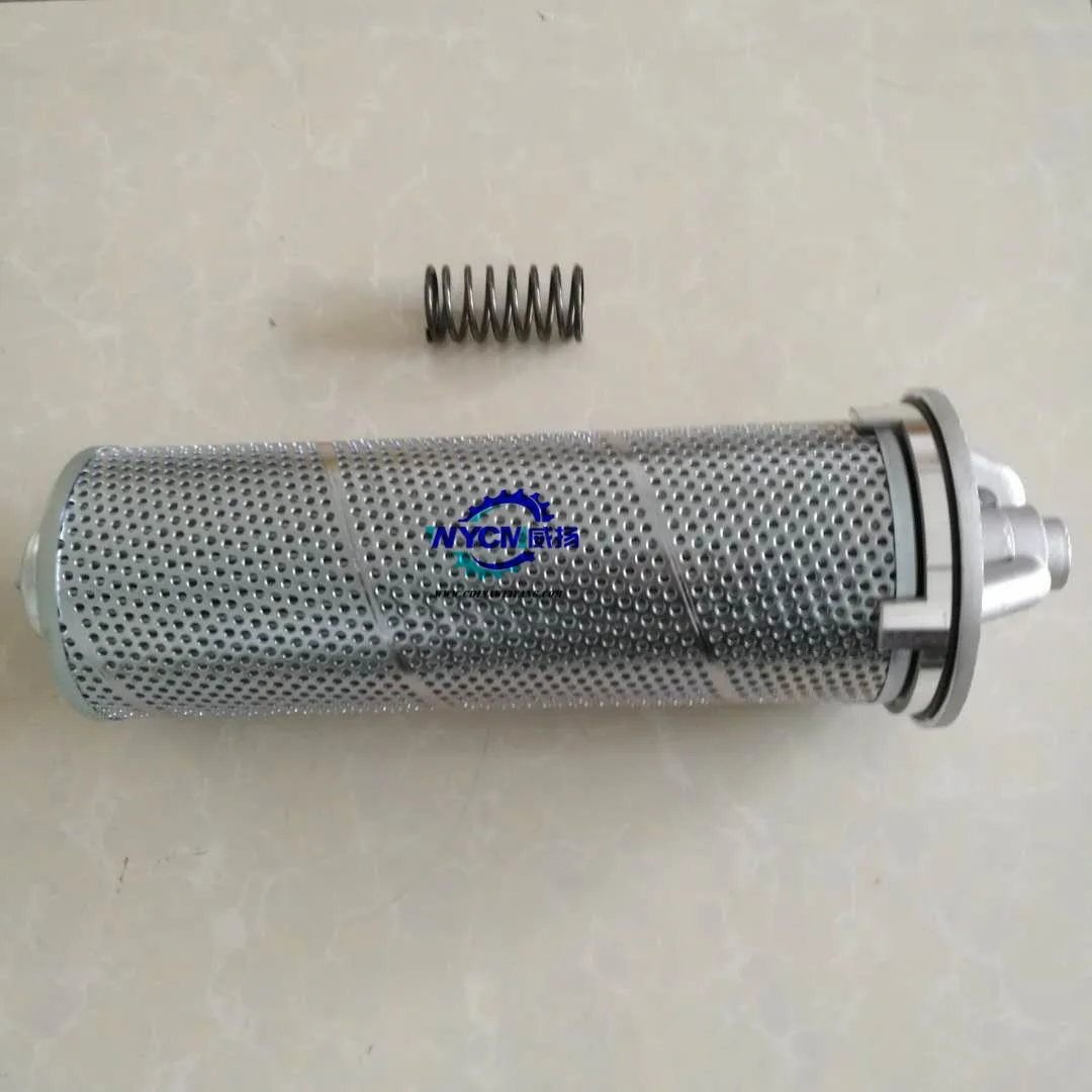 Filtro de 4120003296 de piezas de repuesto para SDLG LG956L/LG958L ...