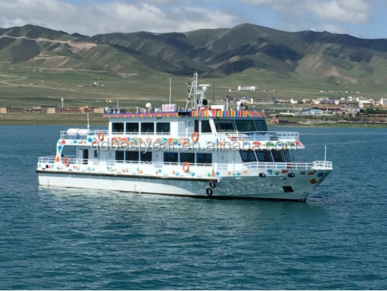 200 Persons Aluminum Passenger Ferry Yacht Boat for Sale