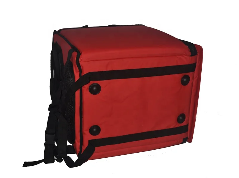 Insulated Food Delivery Bag Backpack Bag Custom Food Delivery Carry Bag ...