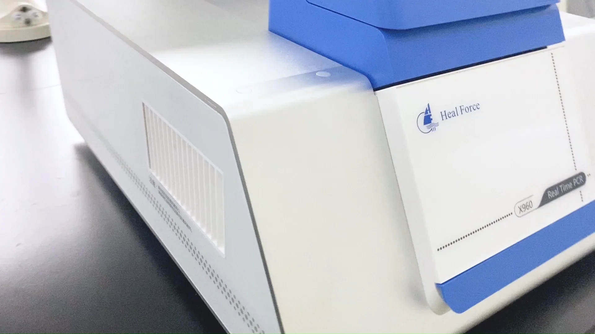 Real Time Pcr Machine Thermal Cycler System Laboratory Equipment Pcr ...